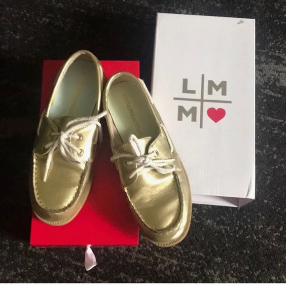 little miss matched | Shoes | Nwt Little Miss Matched Girls Boat Shoes ...